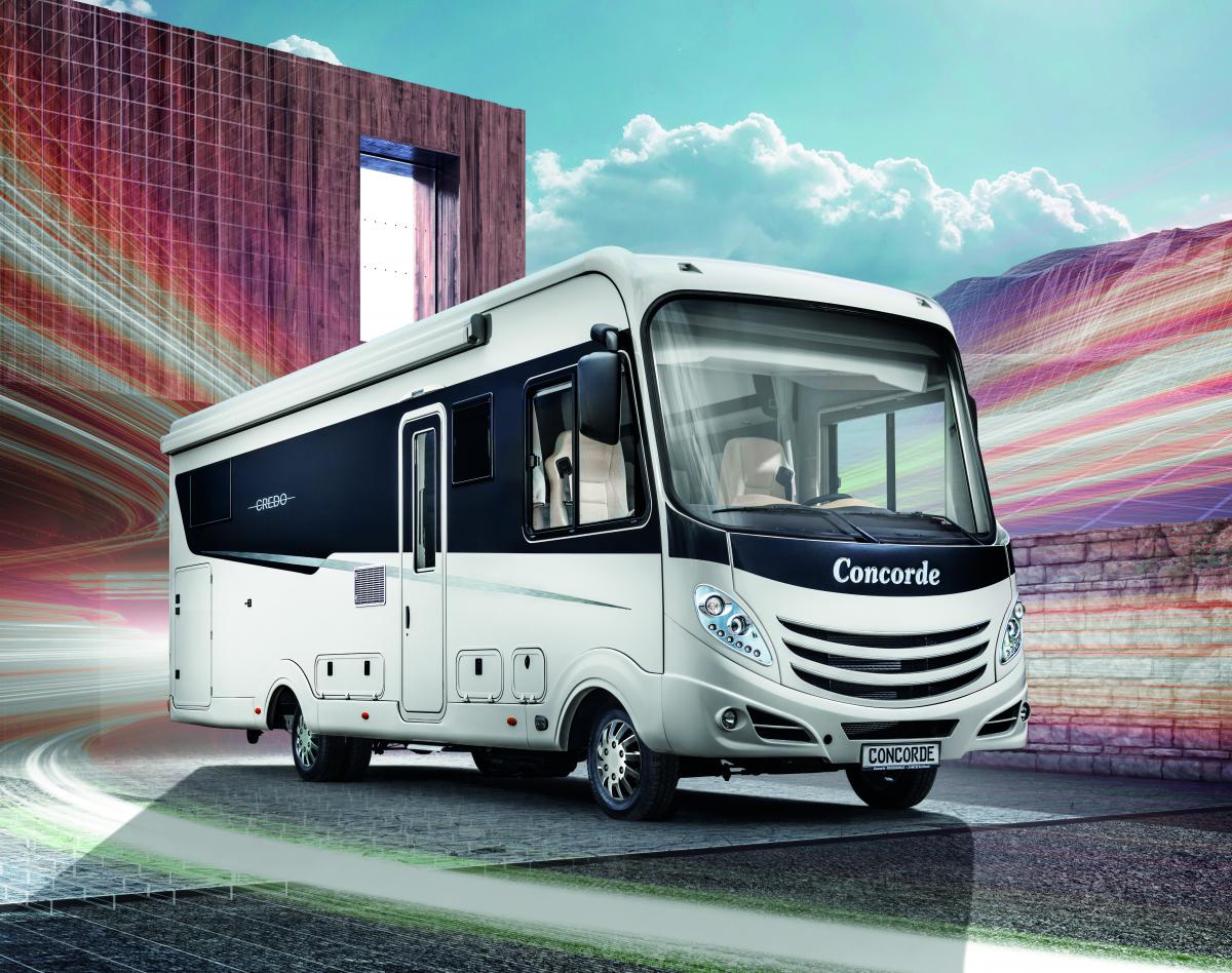 Concorde Credo 840 L