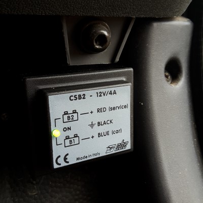 Parallelatore CBE CSB2 | CamperLife