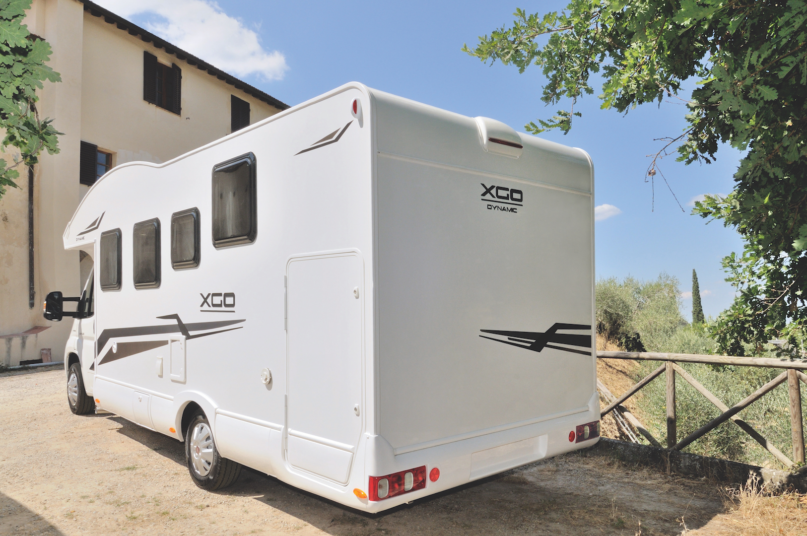 Camper Semintegrale XGO Dynamic 69 Plus, Recensione | CamperLife