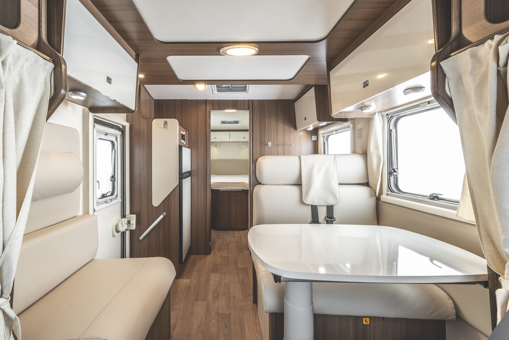 Camper Semintegrale XGO Dynamic 69 Plus, Recensione | CamperLife