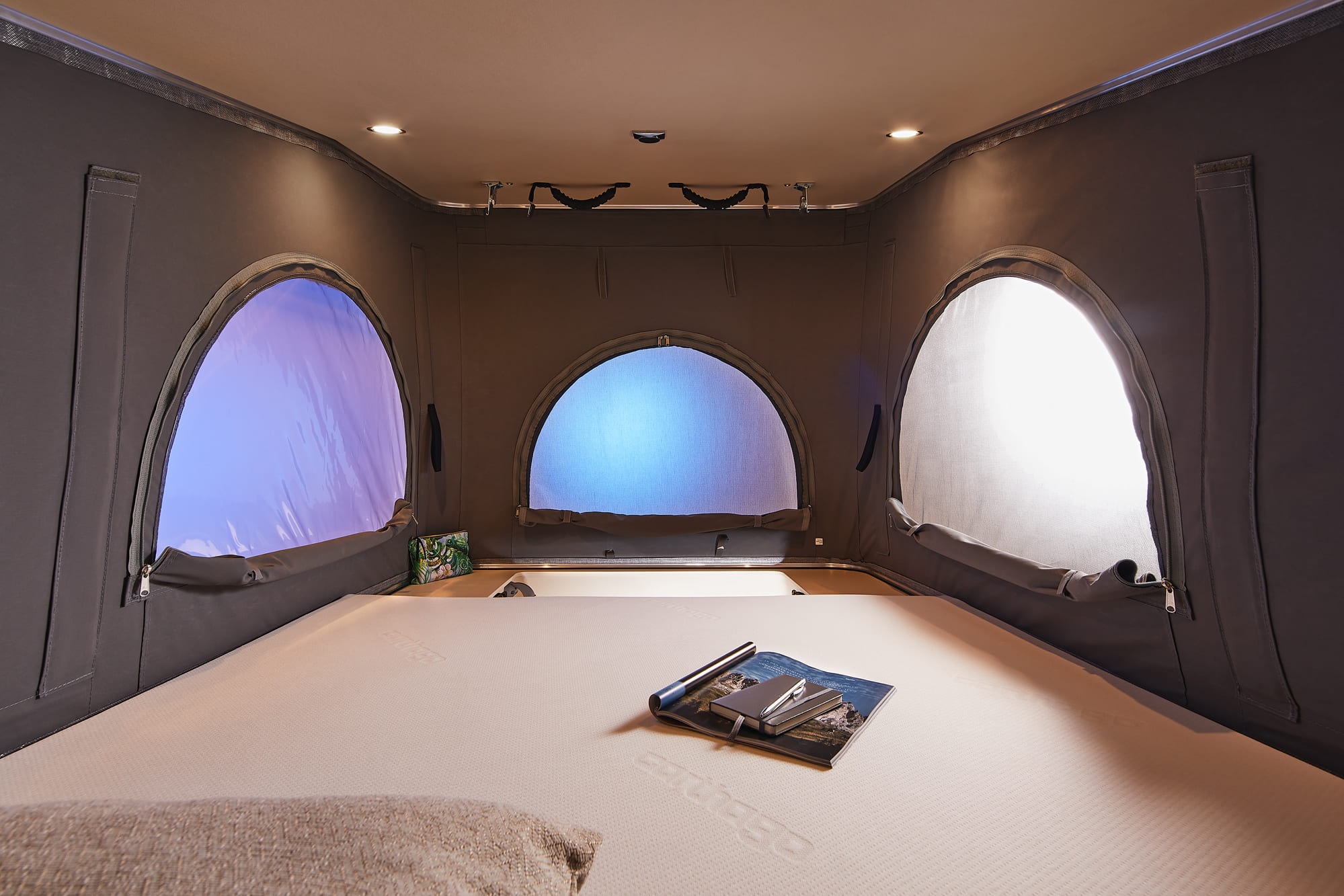 Malibu first class – two rooms 640 LE RB: un camper van di fascia ...