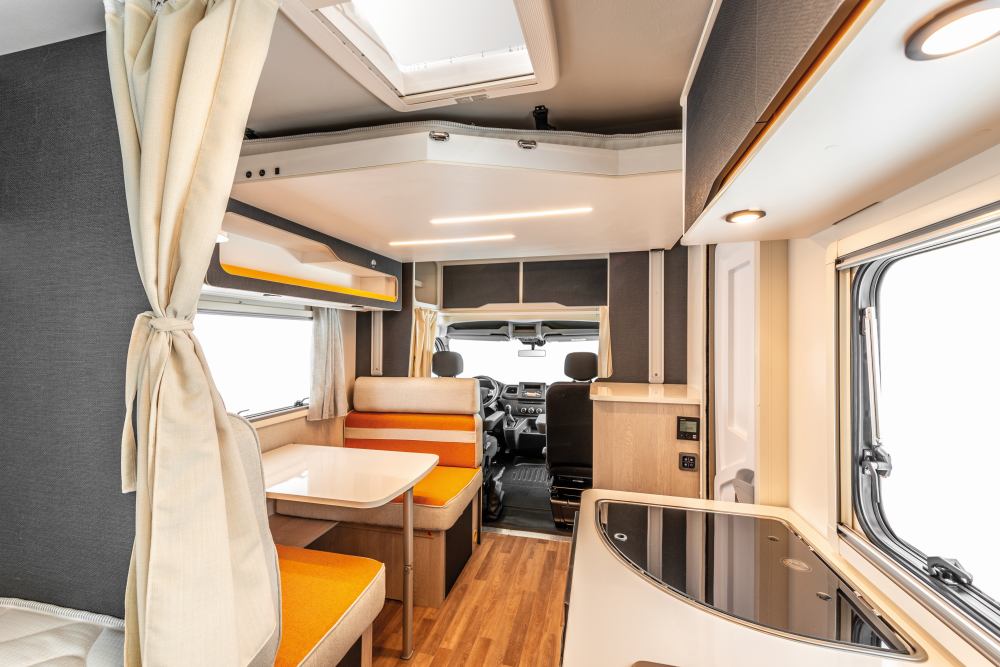 RIMOR Horus 198 furgonato e update di gamma 2024 | CamperLife