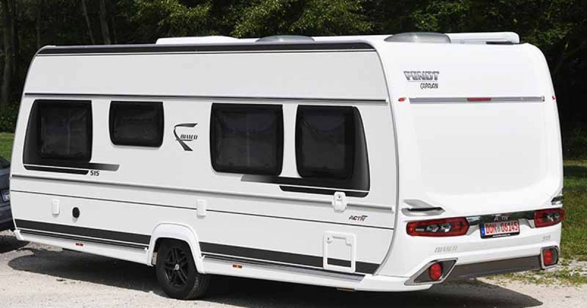 Salone del Camper 2018: novità Fendt | CamperLife