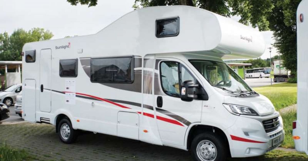 Sunlight A72 | Colpo d'occhio sul camper | Camperlife