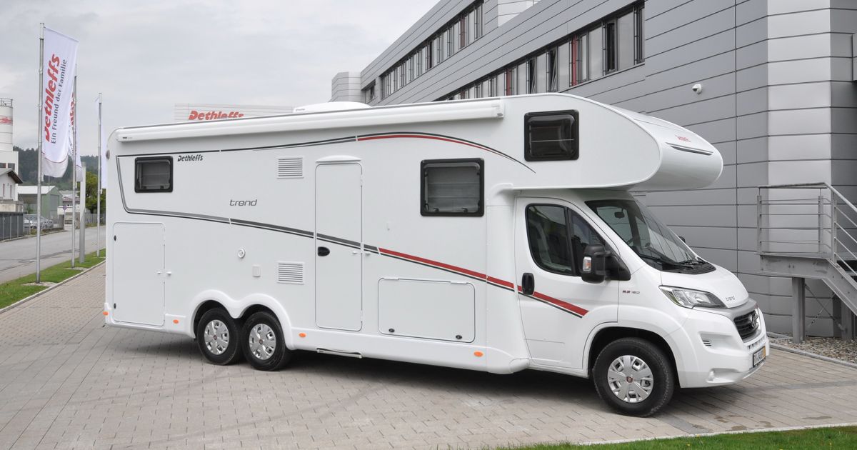 Anteprima veicoli 2020: Dethleffs | CamperLife