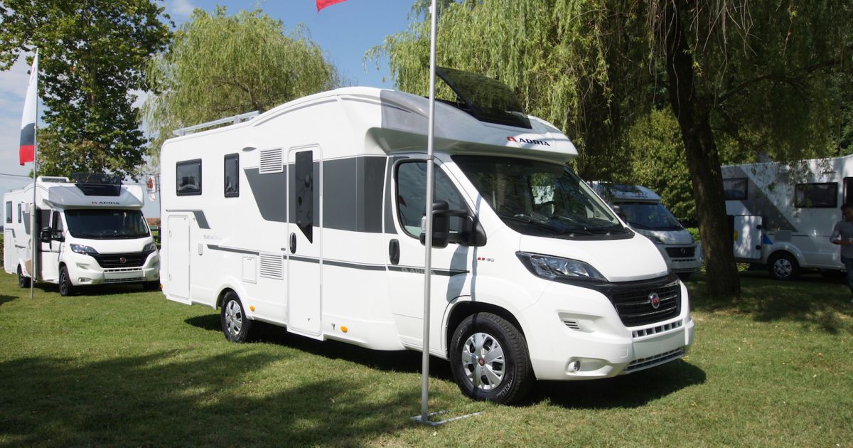 Semintegrale Adria Matrix 670 SL GT Edition: Versione Gran Turismo ...
