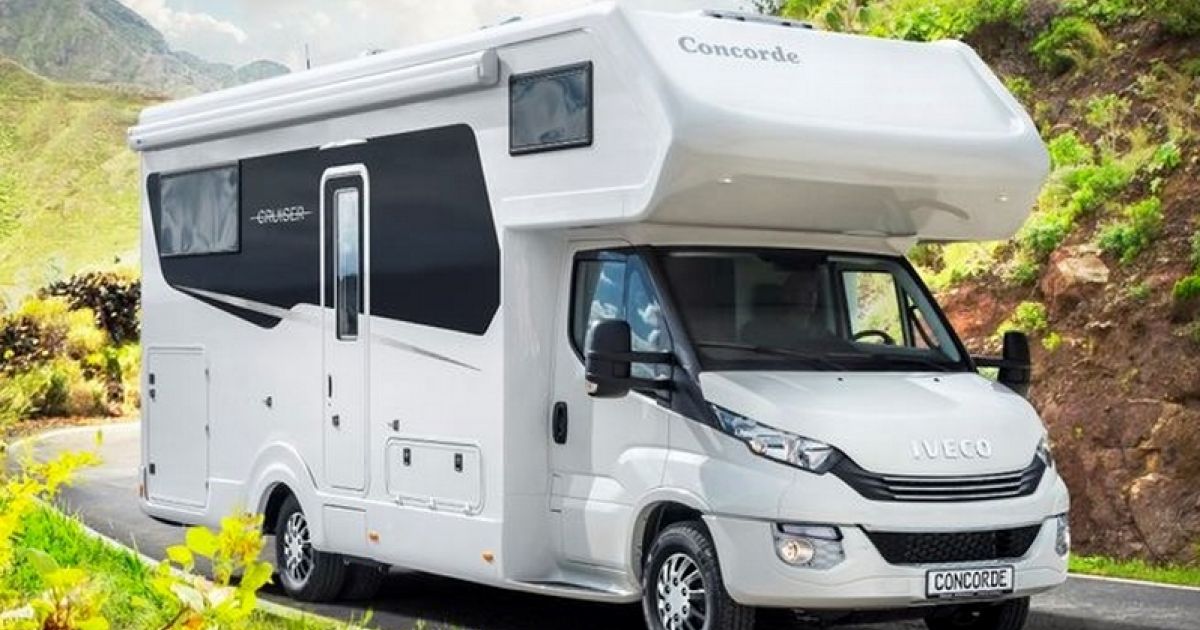 Salone del Camper 2017: le preview Concorde | CamperLife