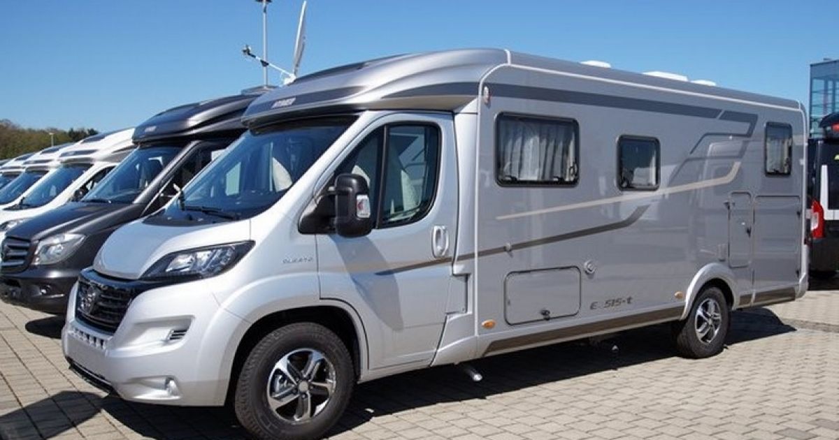 Salone del Camper 2017: le preview Hymer | CamperLife