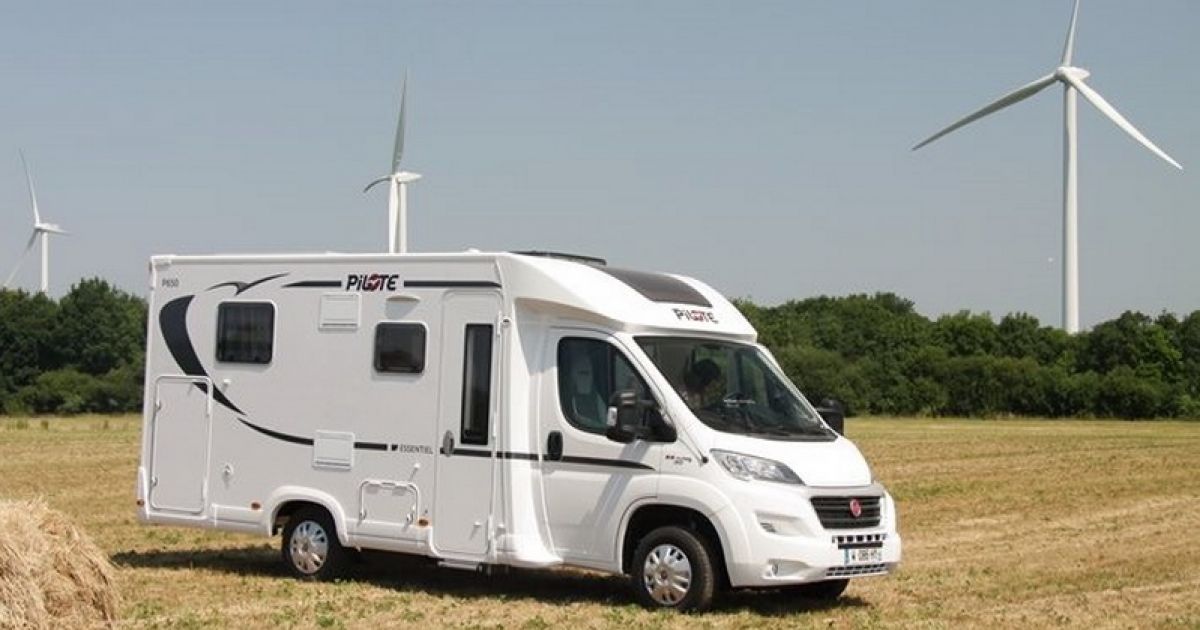 Salone del Camper 2017: le preview Pilote | CamperLife