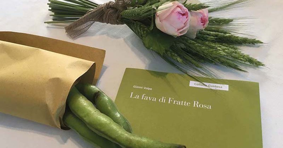 Le fave di Fratte Rosa | De Gustibus | CamperLife