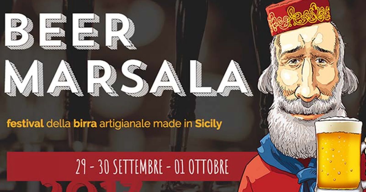 Beer Marsala | Marsala (TP) | Weekend in camper | CamperLife