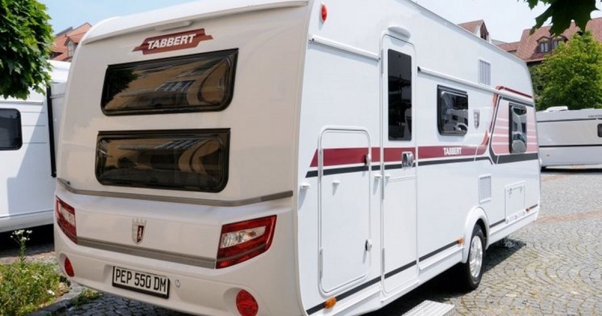 Salone del Camper 2017: le preview Tabbert e T@b | CamperLife