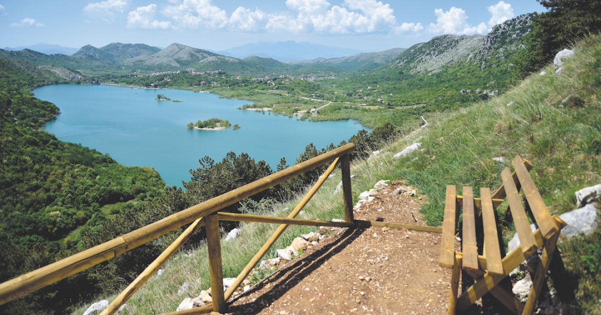 I dolci laghi del Matese, un itinerario facile in camper | CamperLife