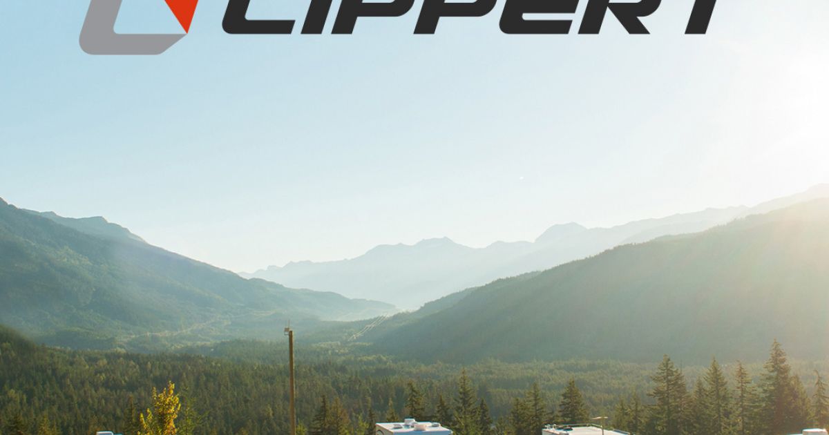 Lippert Components annuncia il rebranding