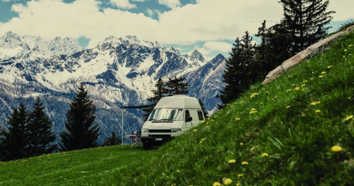 Campeggiare nella natura? Con Nomady è possibile! | CamperLife
