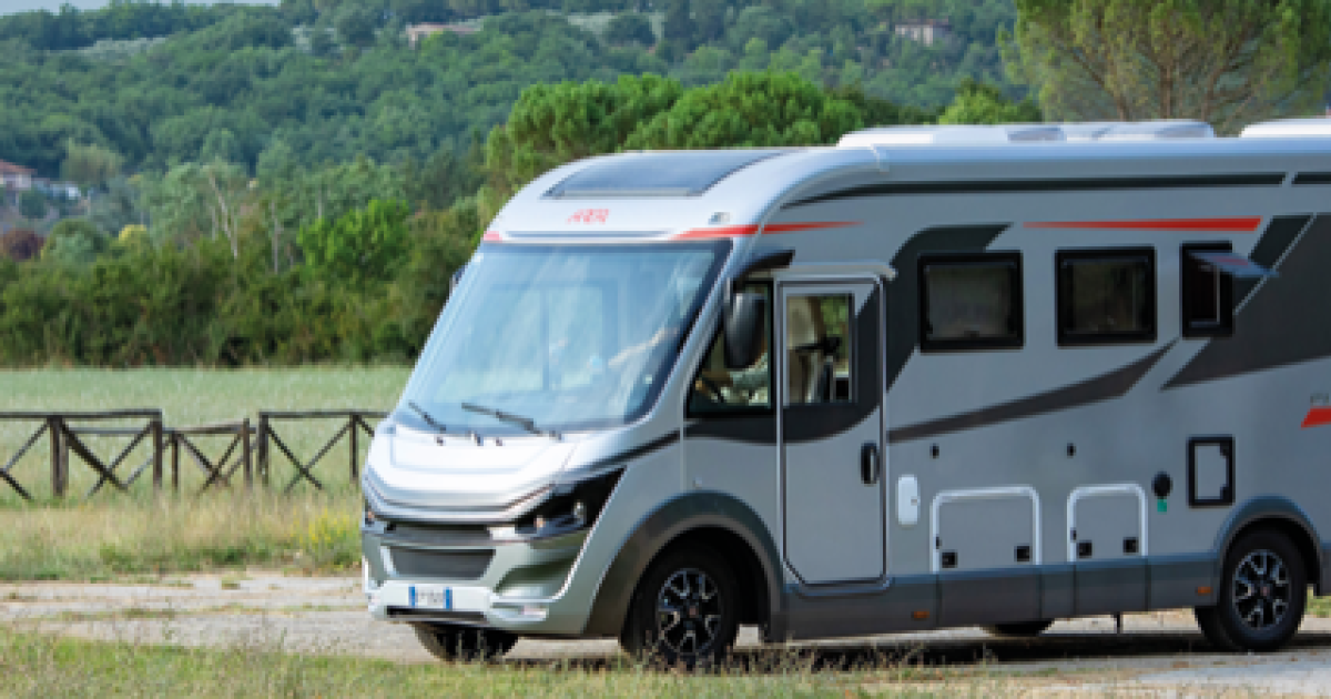 NOVITÀ ARCA | CamperLife
