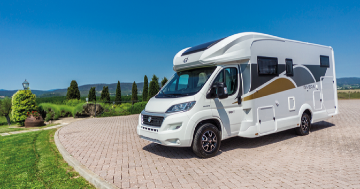 Novità CI (Caravans International) | CamperLife