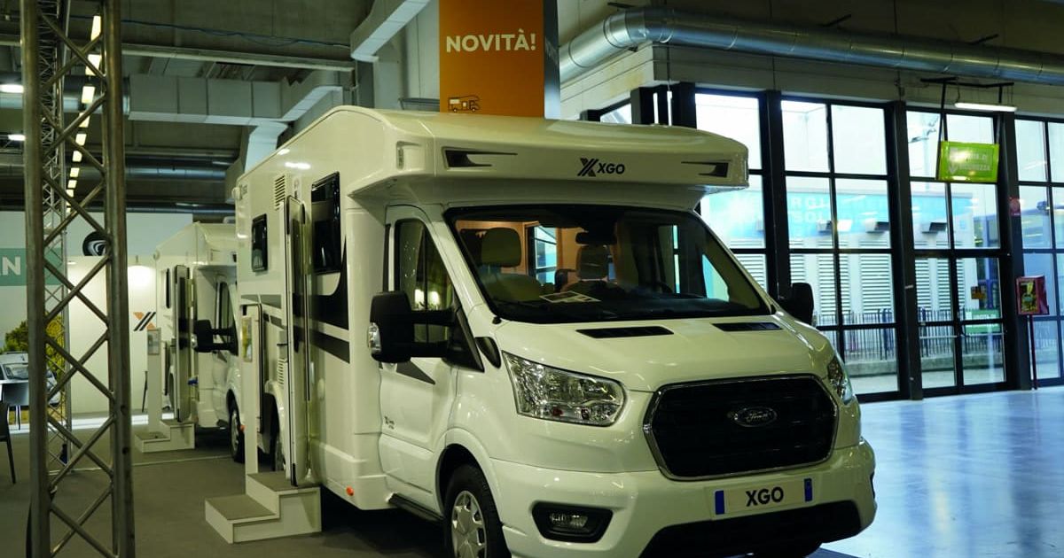 XGO: novità post salone! | CamperLife