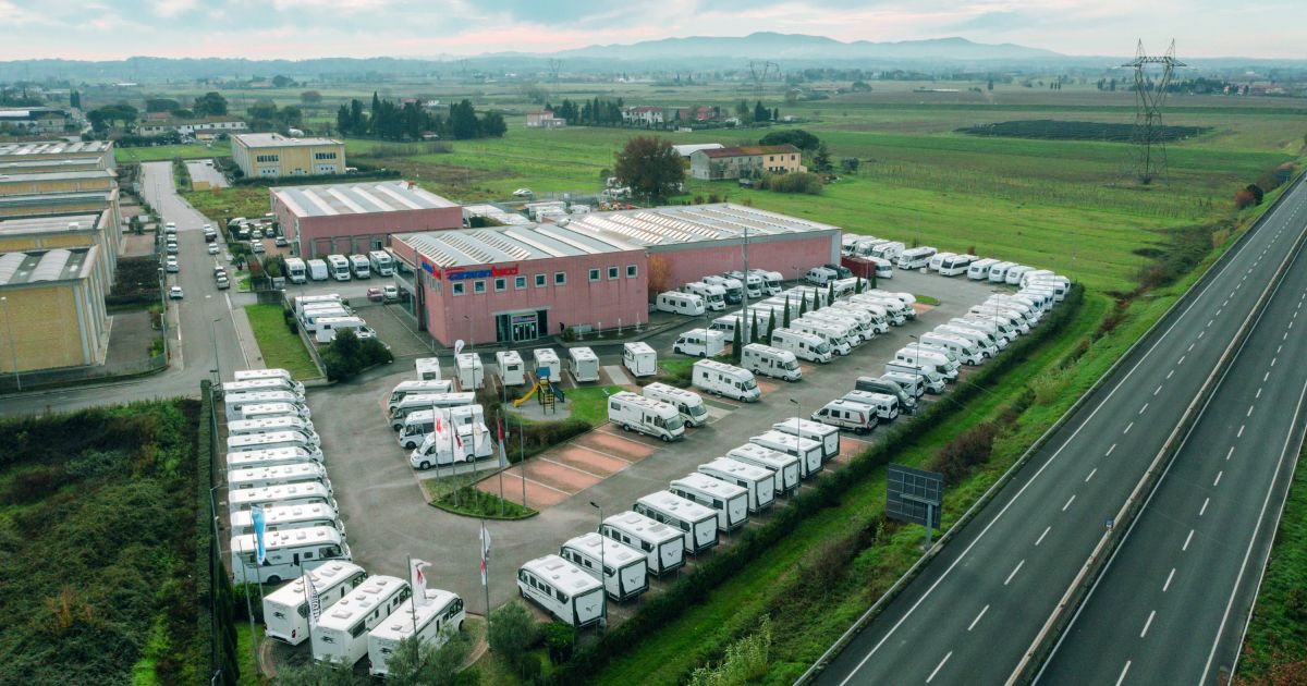 Concessionaria: Caravanbacci, l'amico dei camperisti | CamperLife