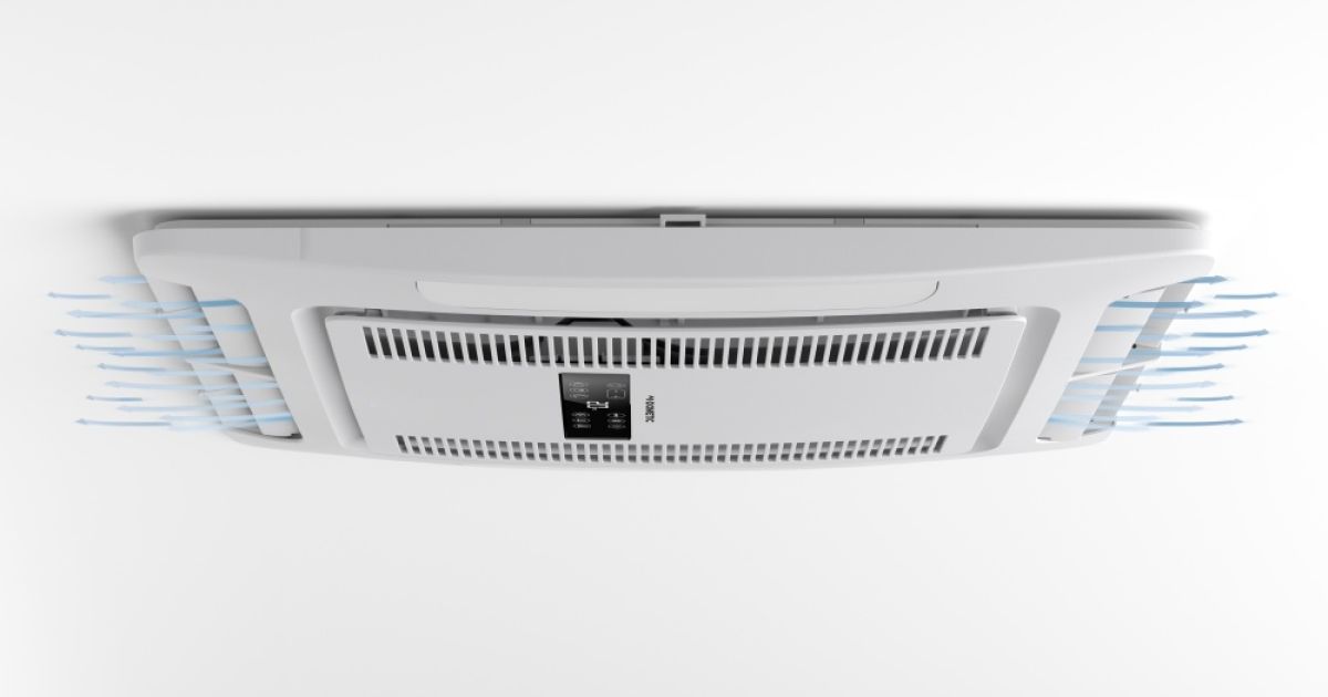 Notti calde e afose in camper? Mai più: Dometic FreshJet FJX4! | CamperLife