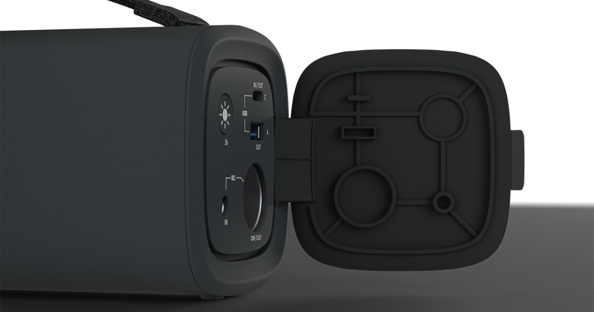 Dometic PLB15: alimentazione e portabilità | CamperLife