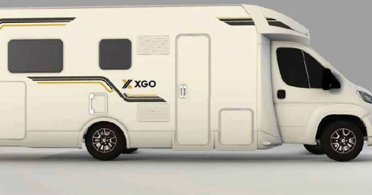 XGO: le novità 2025 | CamperLife