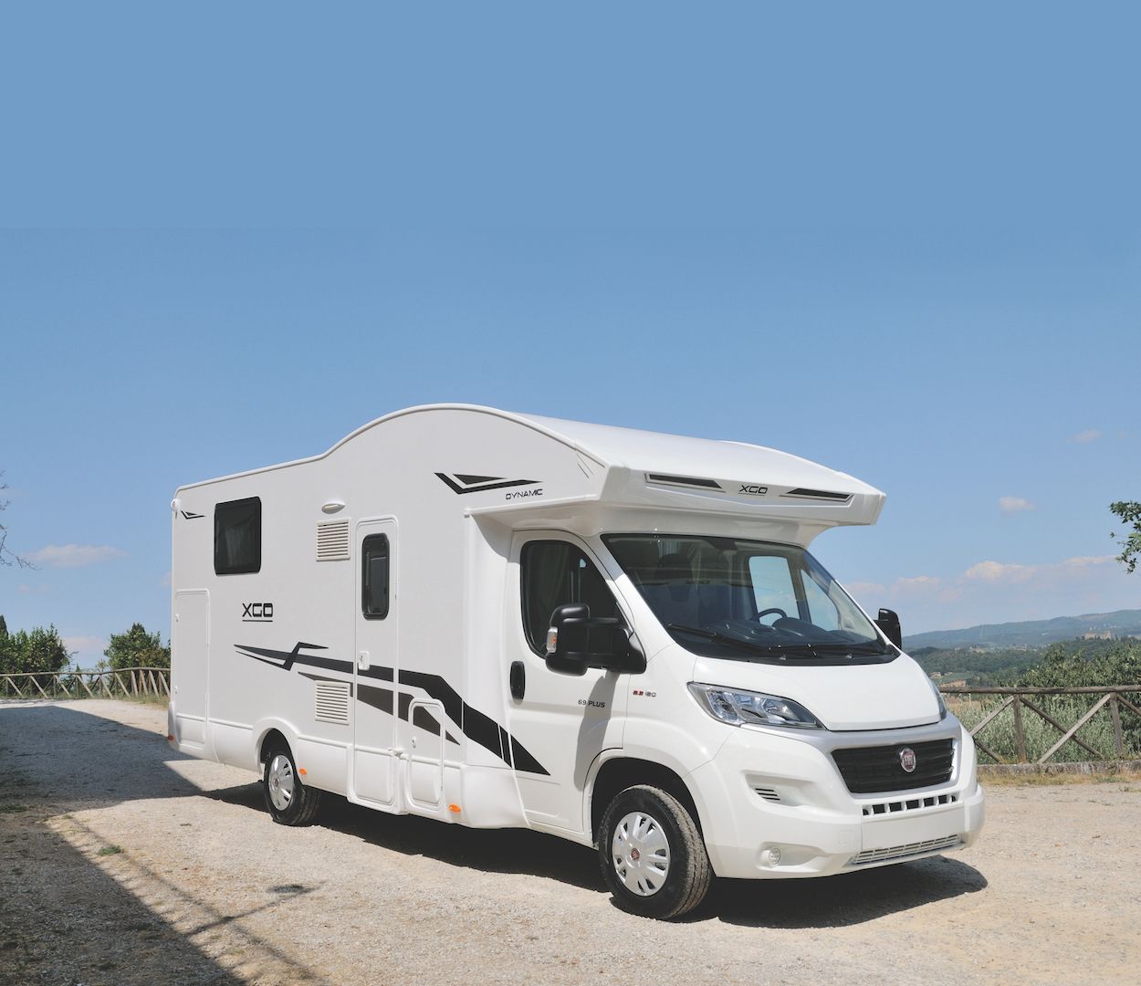 Camper Semintegrale XGO Dynamic 69 Plus, Recensione | CamperLife