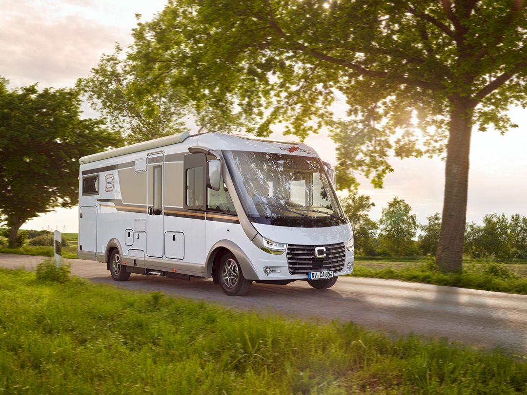 Salone del Camper di Parma 2025: guida completa alle novità – parte 1 ...