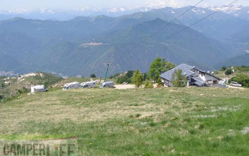 Baita Mottarone - Omegna Verbano-Cusio-Ossola Piemonte | Camperlife