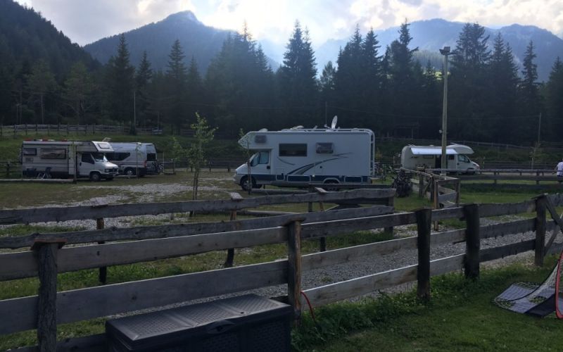 Sitting bull ranch - San Martino in Badia Bolzano/Bozen Trentino-Alto ...