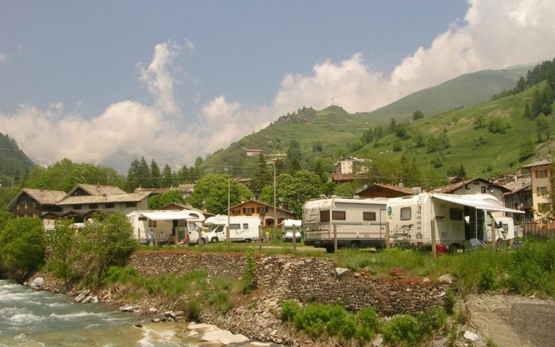 Camping Libac - Pontechianale Cuneo Piemonte | Camperlife