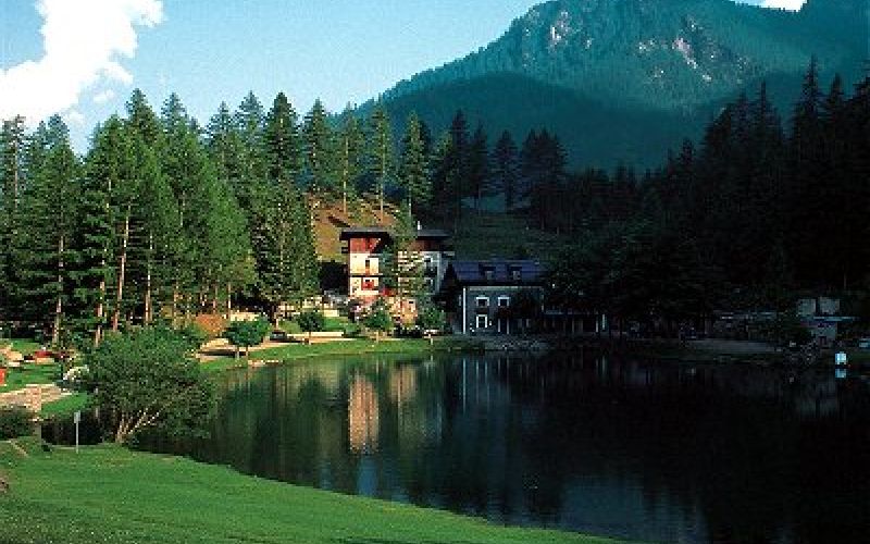 Hotel Lago del Laux - Usseaux Torino Piemonte | Camperlife